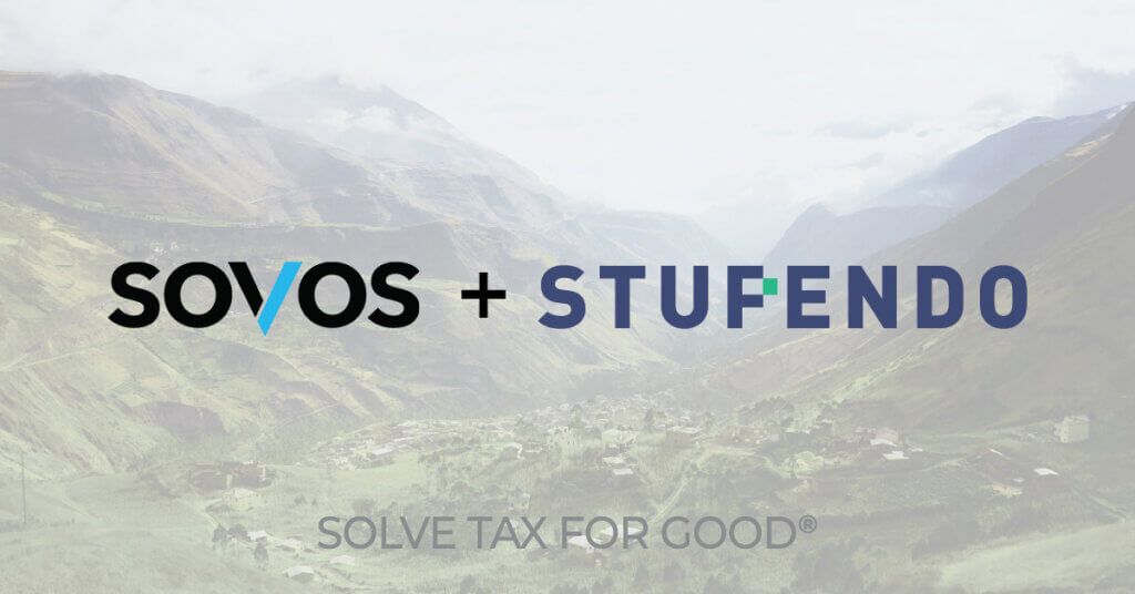 Stupendo ahora es Sovos - Sovos SSA