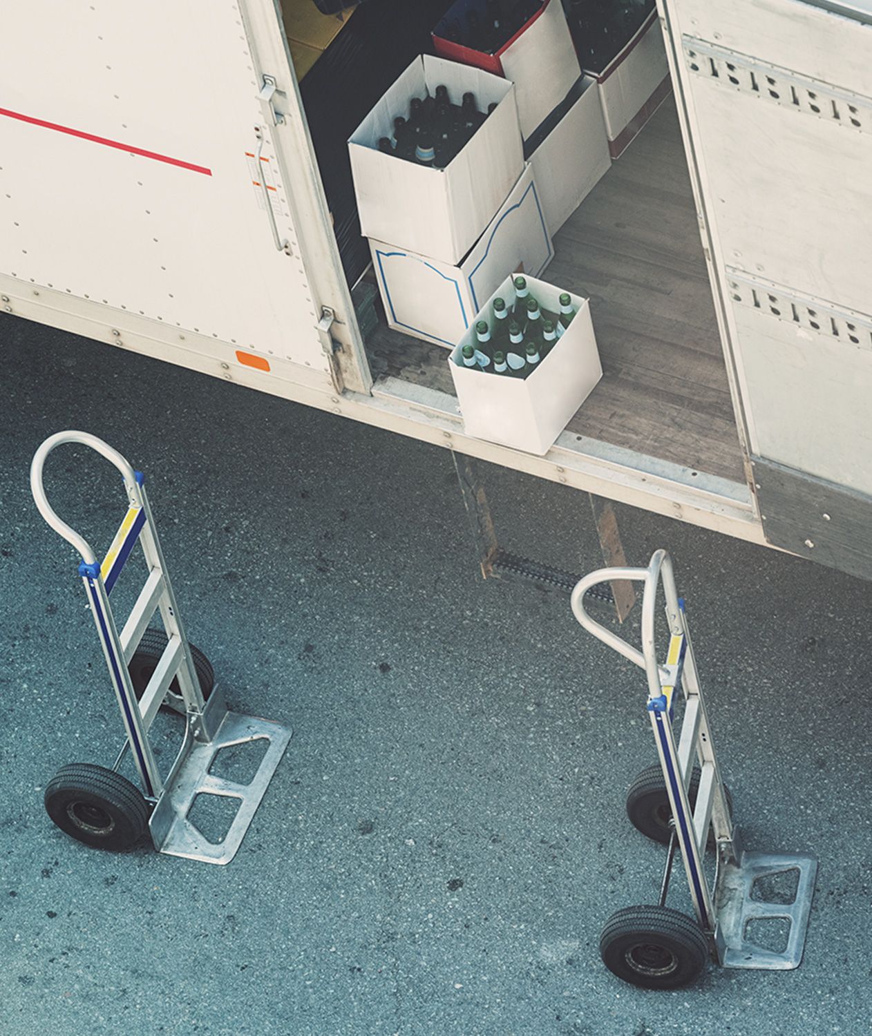 Alcohol Carrier Shipping Compliance | Sovos ShipCompliant