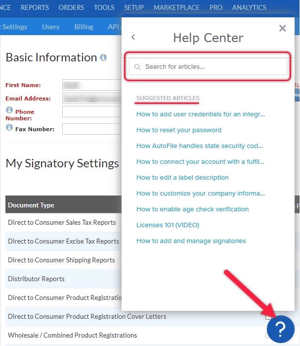 Product News: December 2021 - Sovos ShipCompliant