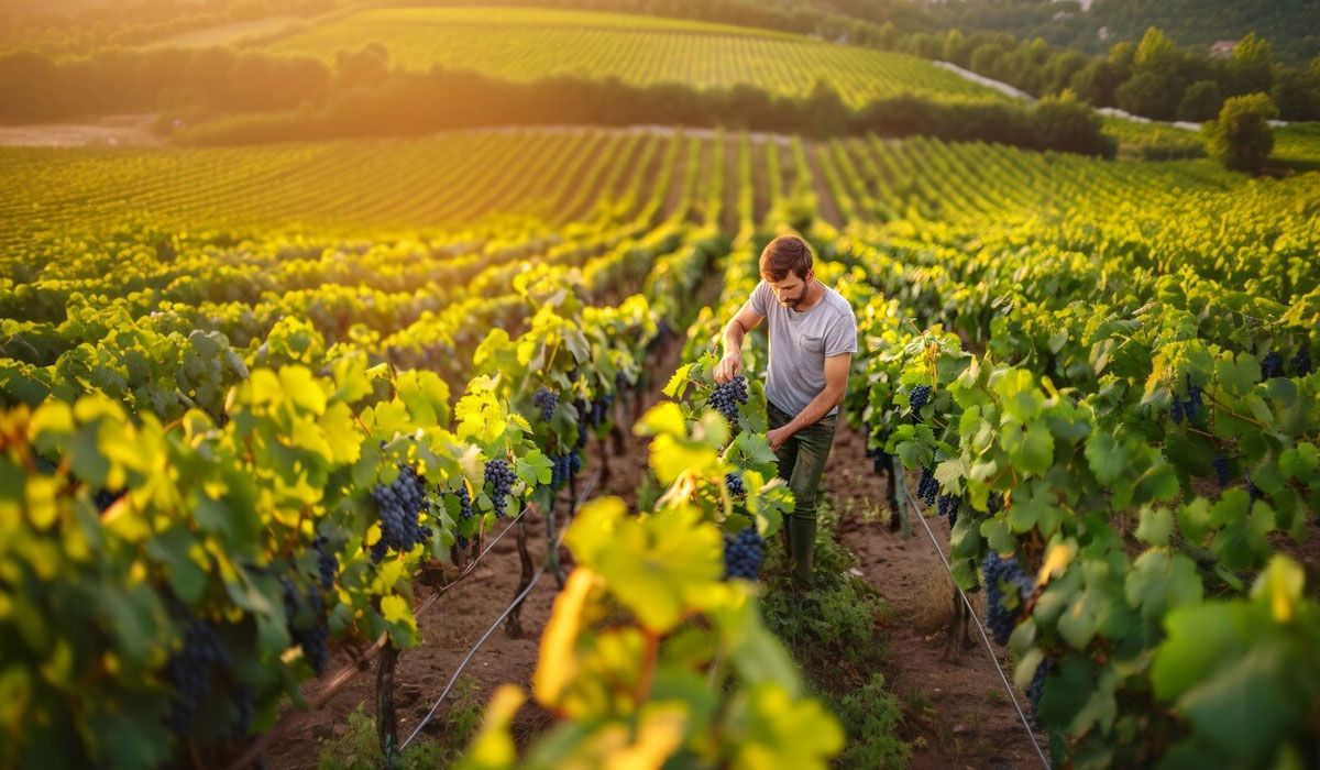Large winery streamlines distribution compliance for state licenses ...