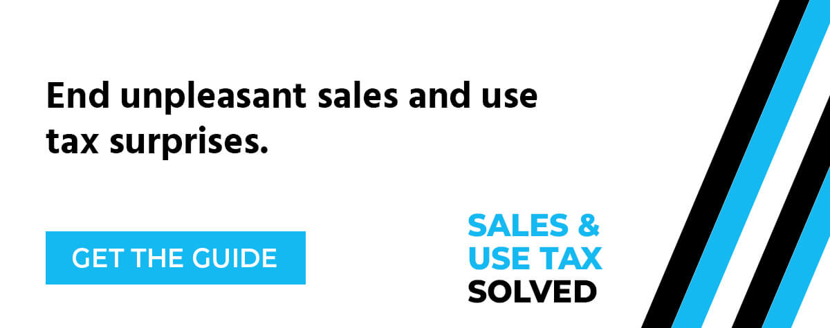 How Marjam Building Supply Solved Sales and Use Tax | Sovos